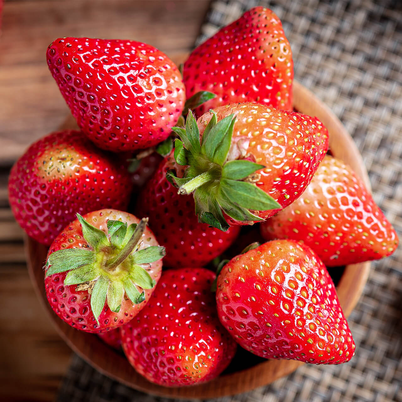 Strawberry Base Creative Formulas