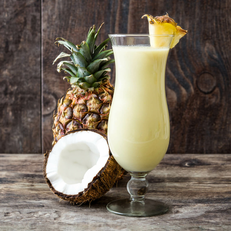Piña Colada Base - Creative Formulas