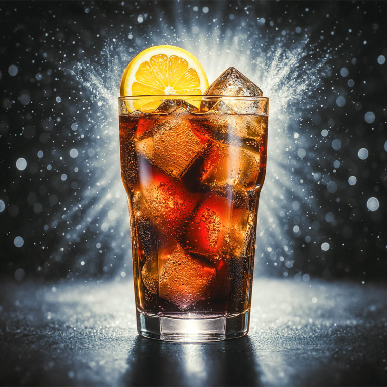 Cola Accord - Creative Formulas