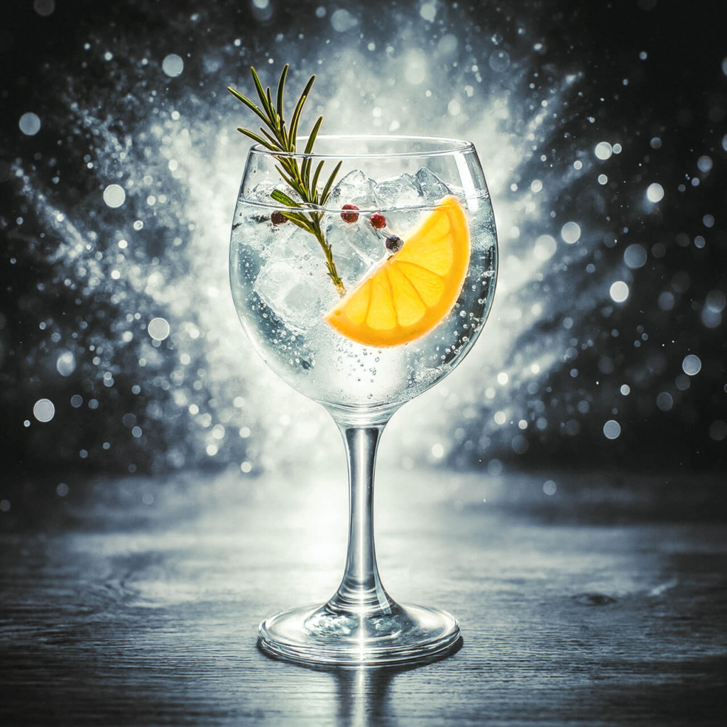 Gin Accord - Creative Formulas