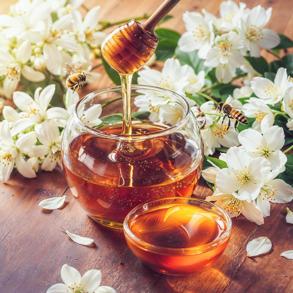 White Honey Accord - Creative Formulas